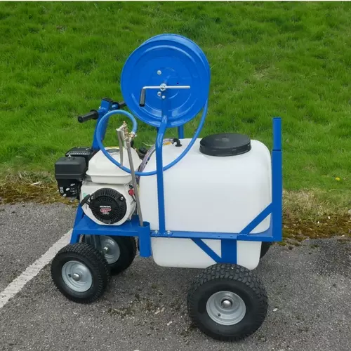 Powered Sprayers| Kwazar