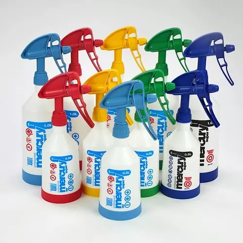 Kwazar Mercury Pro+ 360 Trigger Sprayers | Kwazar