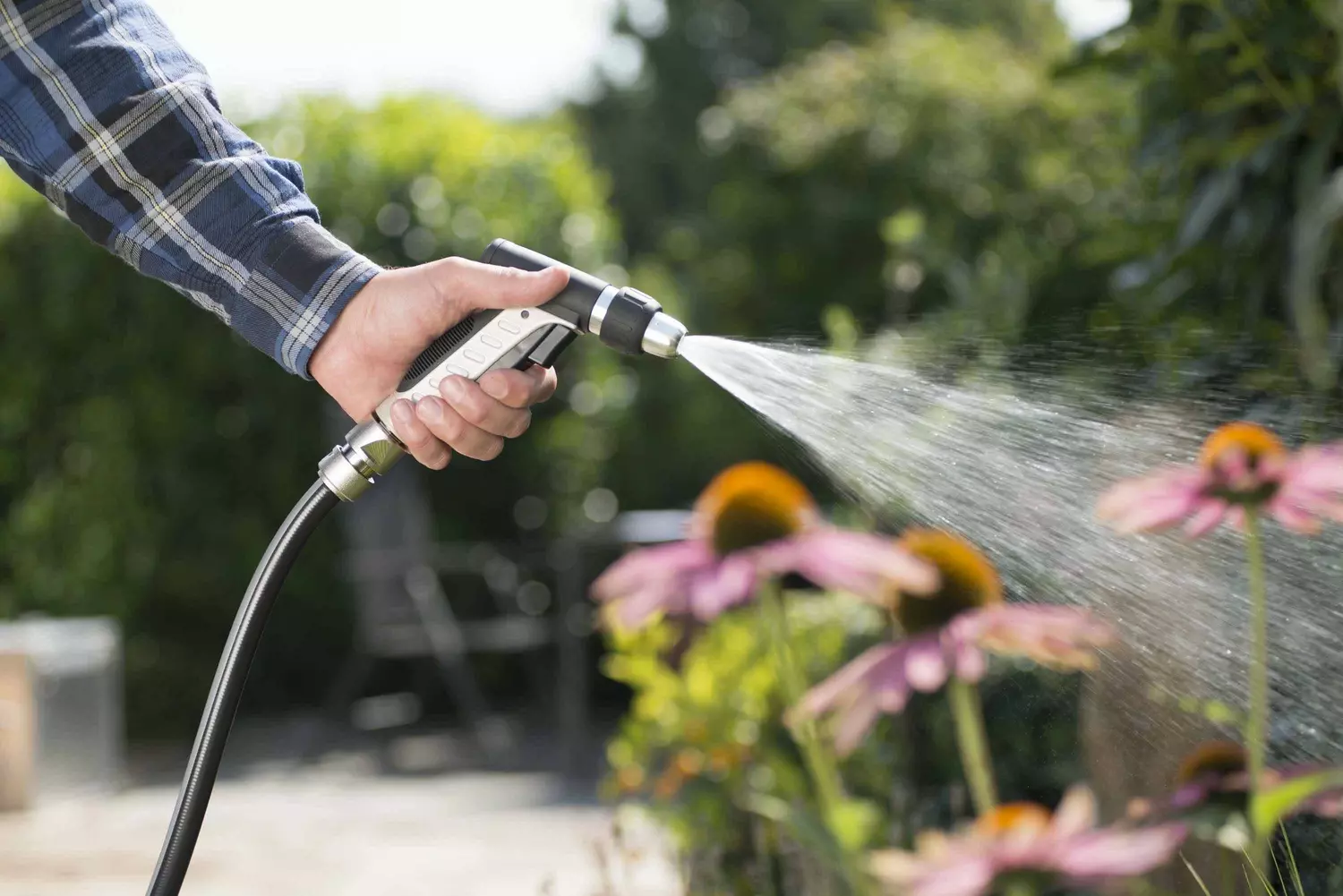 GEKA Spray Gun With Push Fit | Kwazar