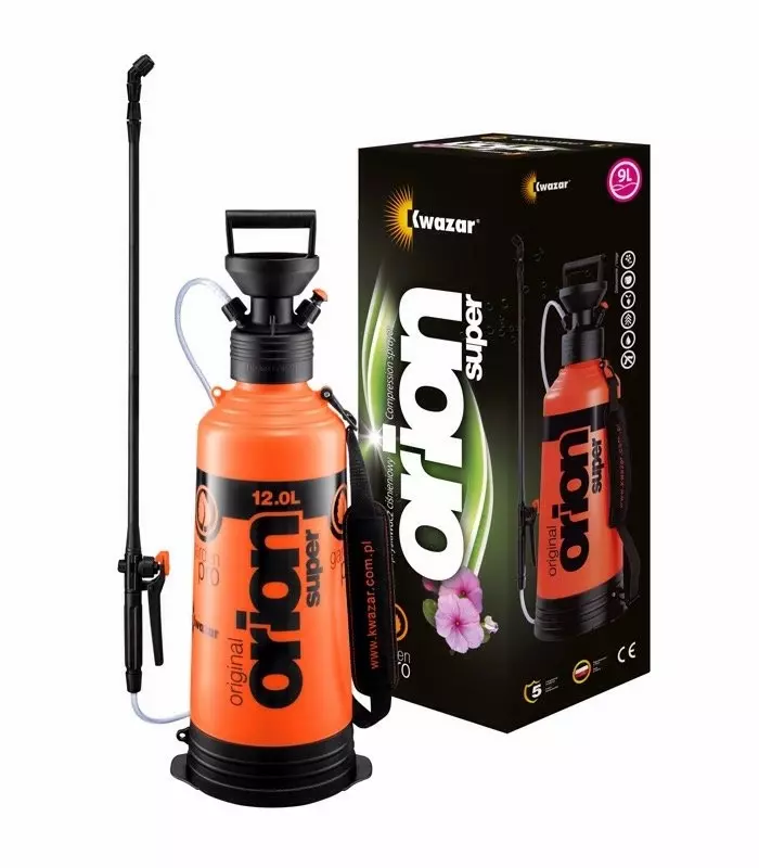 Kwazar Orion pump up sprayer