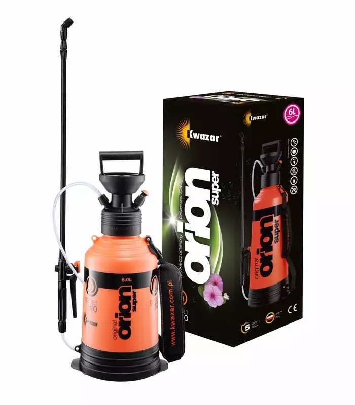 Kwazar Orion pump up sprayer