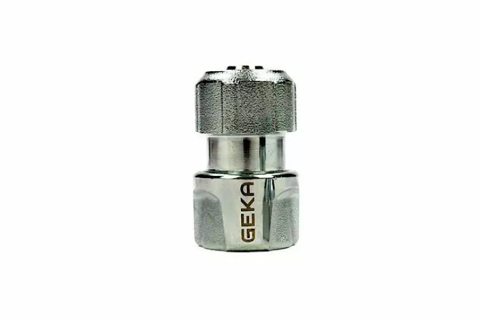 GEKA Plus Push-Fit Connector Water Stop | Kwazar