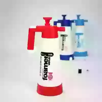 Hand Held Foamers | Kwazar