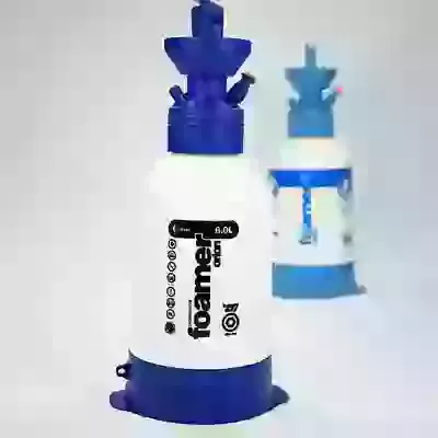 Hand Held Foamers | Kwazar