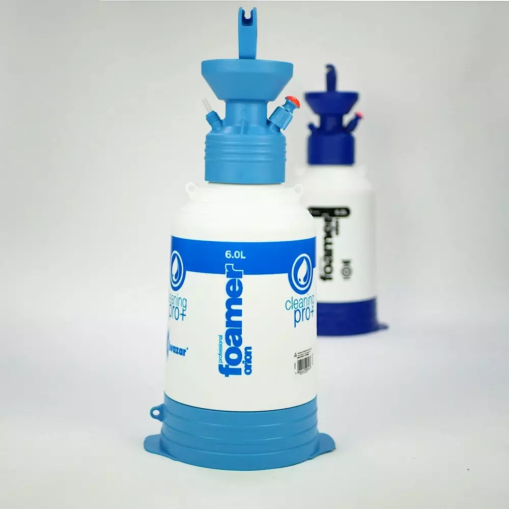 Orion Pump-Up Foamer | Kwazar