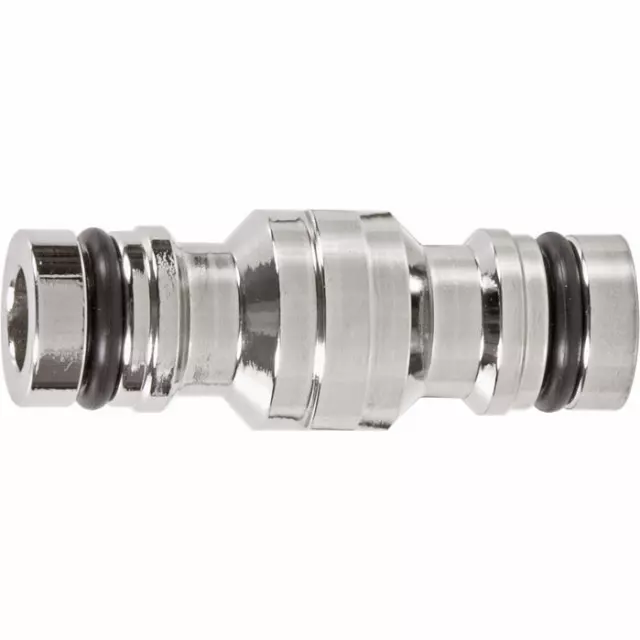 GEKA Plus Two Way Tap Connector | Kwazar