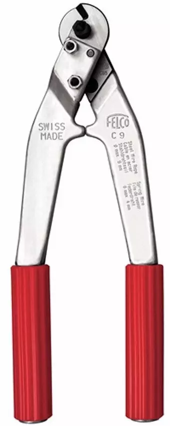 Felco C9 Wire Cutters for Fencing | Heavy Duty | Kwazar
