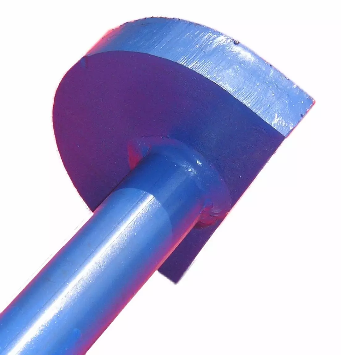 Fencer's Post Rammer | Drivall | Square & Curved Posts | Kwazar