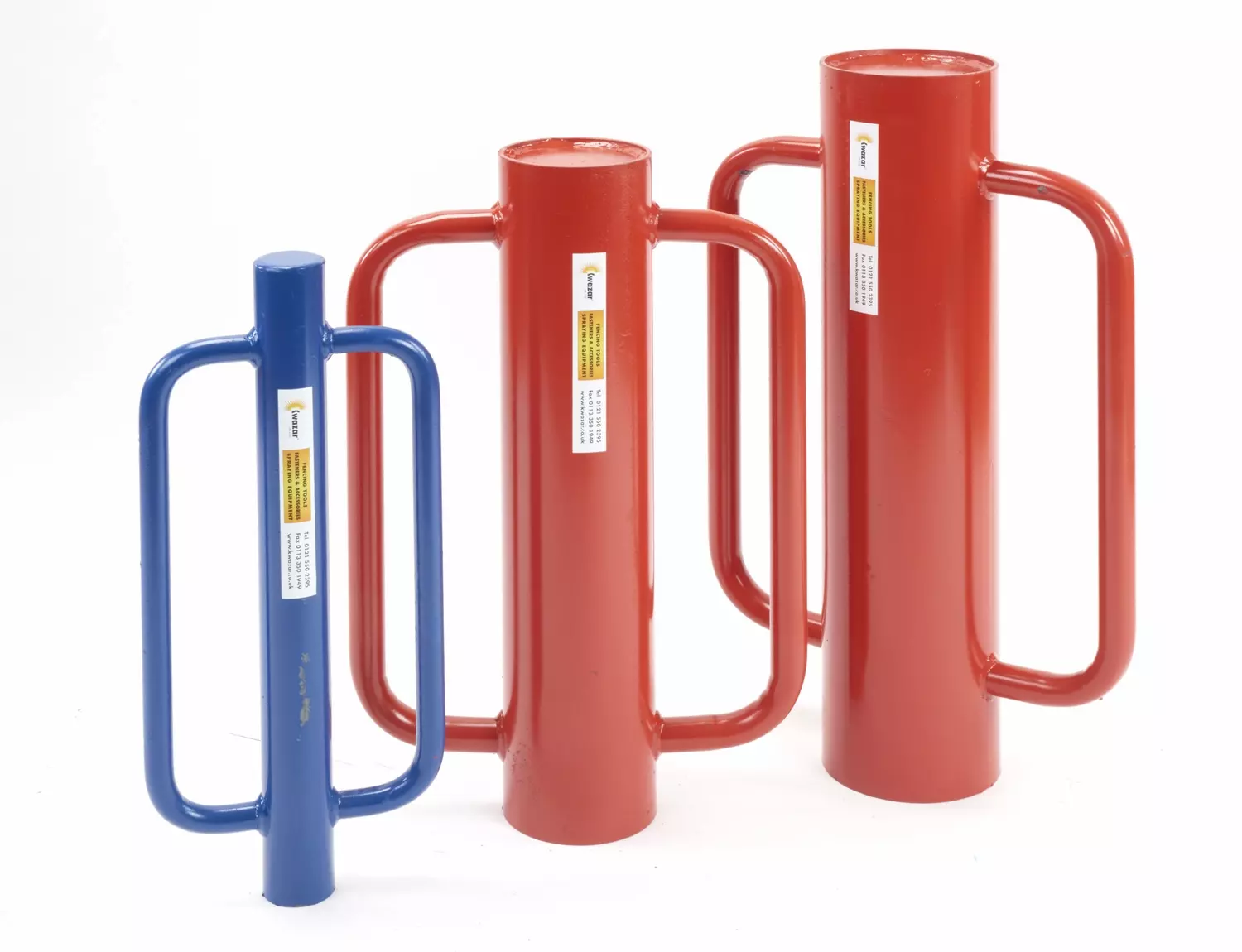 Drivall Post Knockers | Fencing Rammer | Kwazar