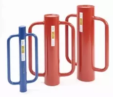 Drivall post drivers and knockers