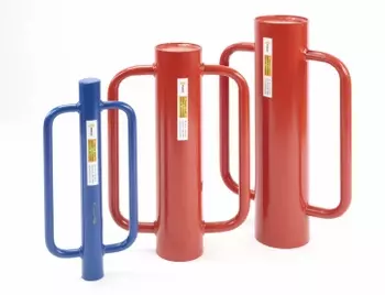 Drivall post drivers and knockers