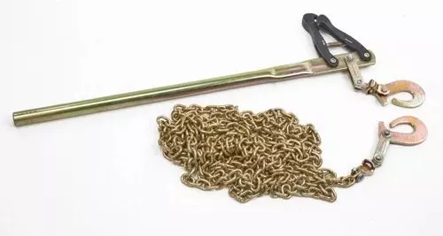 Strainrite MK 2 Boundary Strainer - Flat Hook | Kwazar